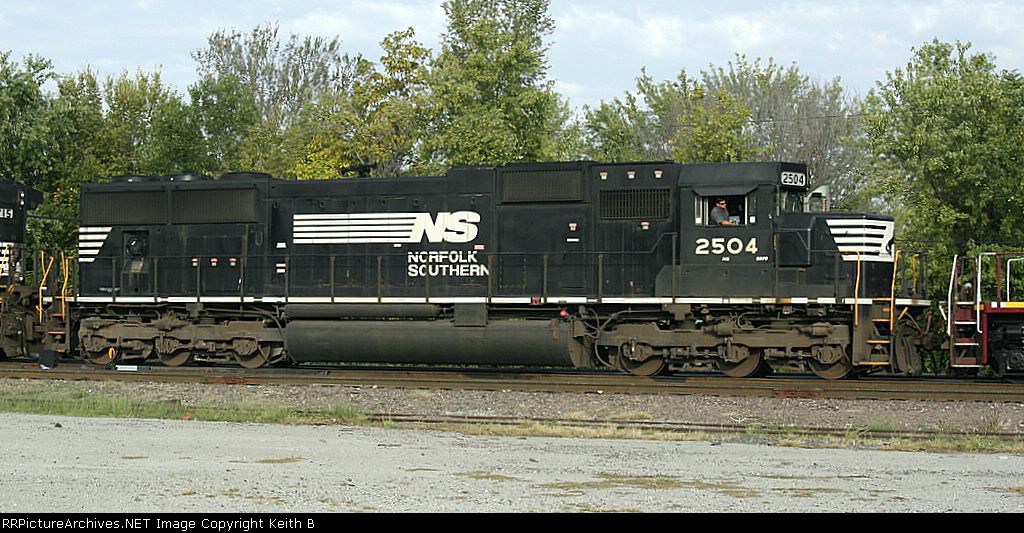 NS 2504